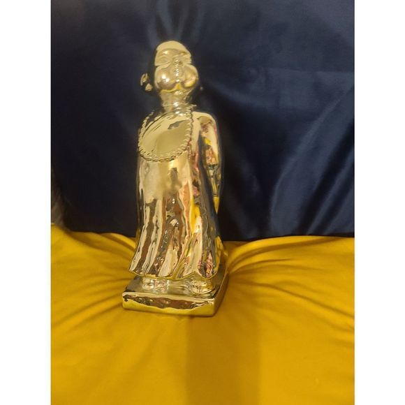 Oriental | Art | Orientalfurniture 2 Instanding Prosperity Buddha ...